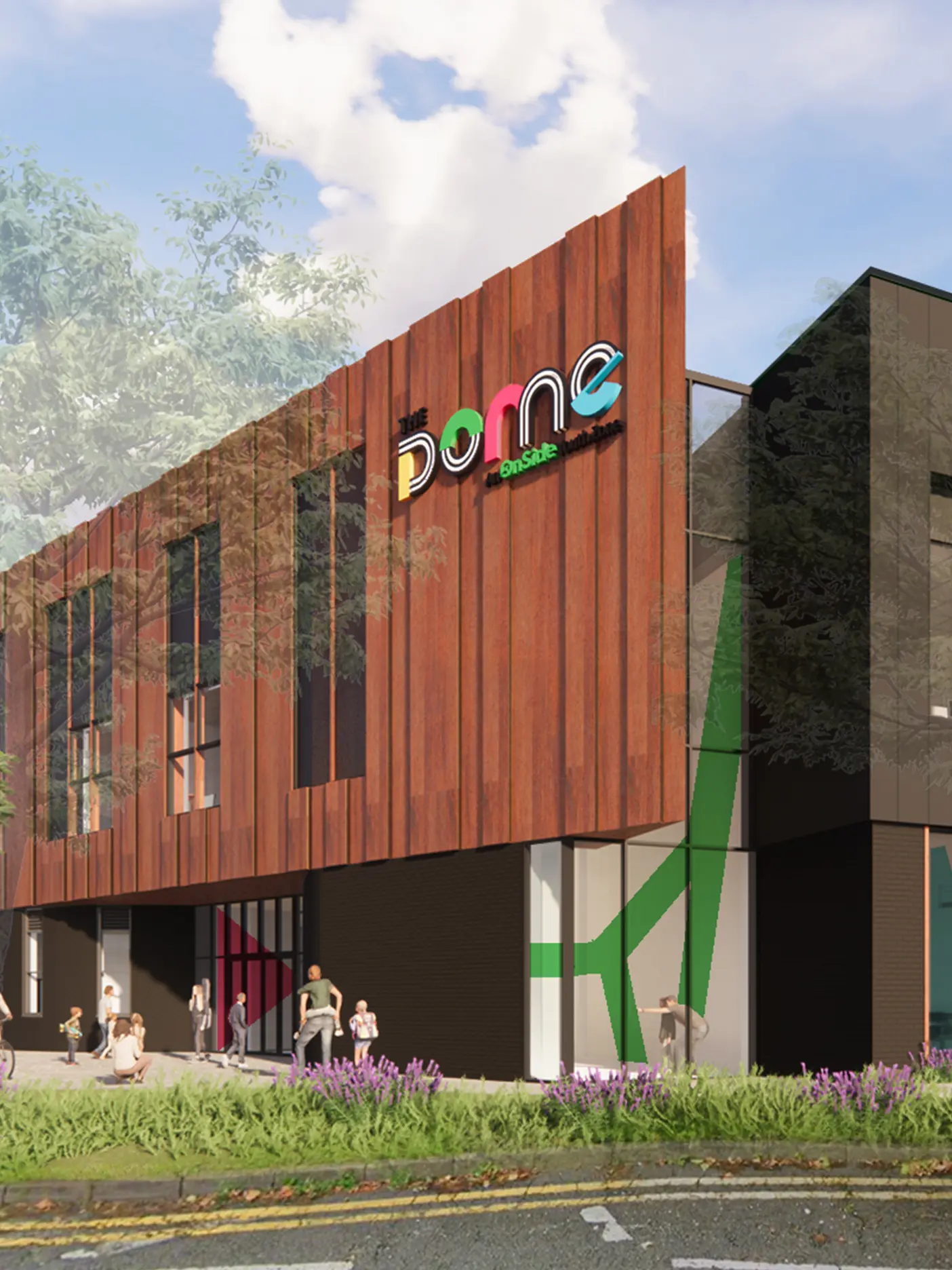 project zone warrington