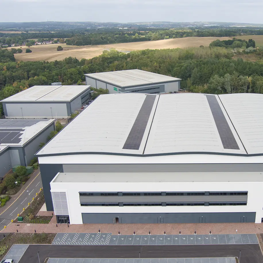 Industrial Construction Company - Caddick