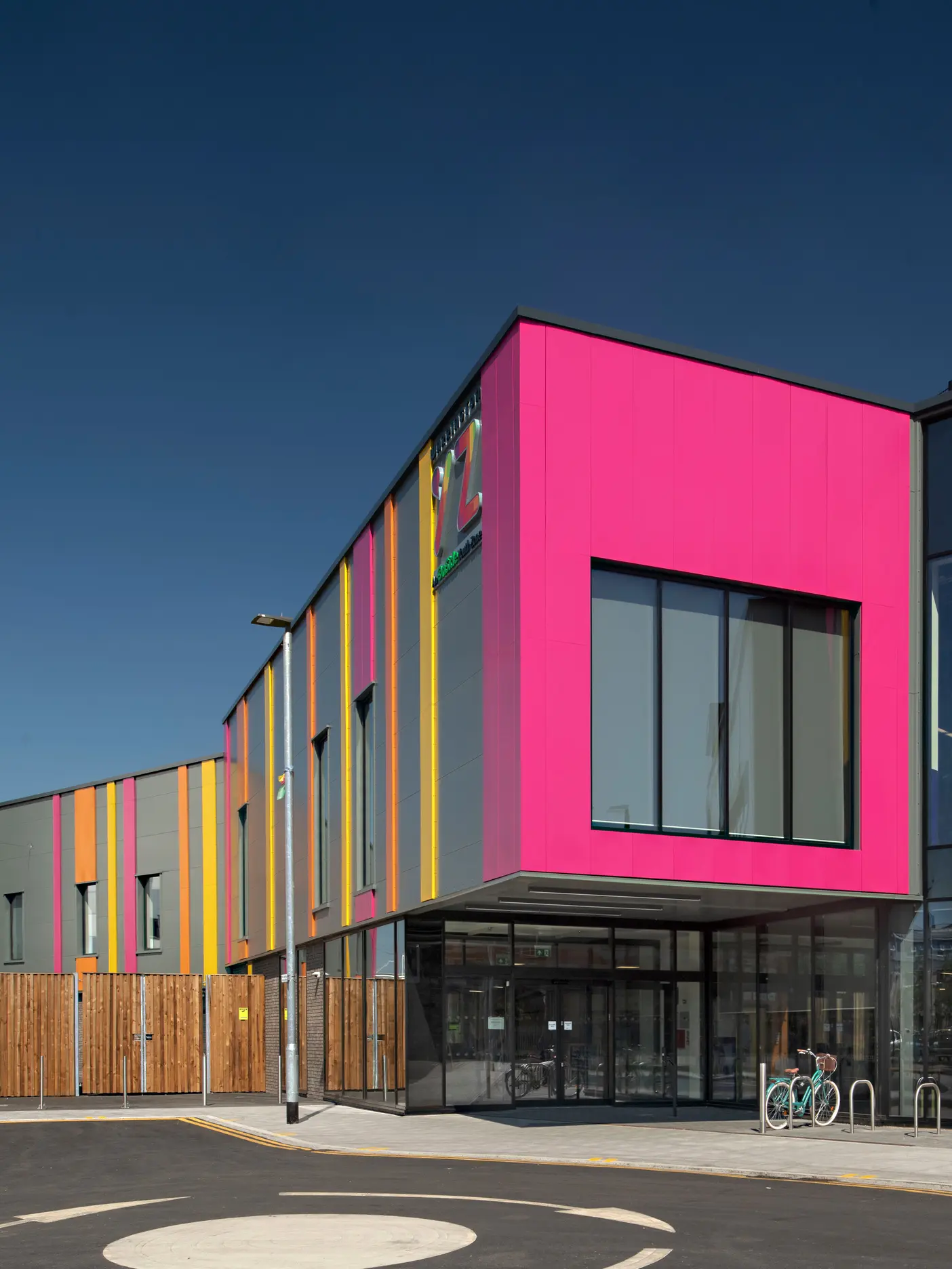 project zone warrington